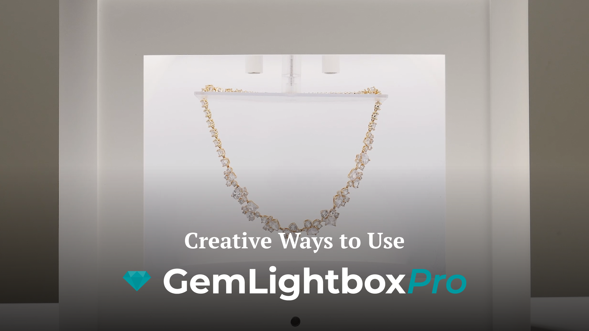 GemLightbox, AI Jewelry Light Box For JewelersJewelry Photography Solutions - Picup Media